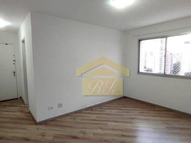 Apartamento com 1 dormitório à venda, 42 m² por R$ 430.000,00 Vila Congonhas São Paulo/SP