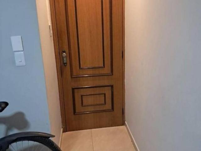 Apartamento com 1 dormitório à venda, 42 m² por R$ 445.000,00 Aparecida Santos/SP