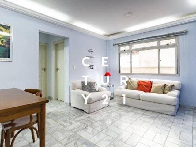 Apartamento com 1 dormitório à venda, 42 m² por R$ 449.000,00 Vila Madalena São Paulo/SP