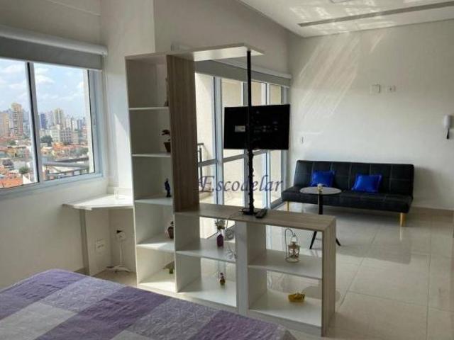 Apartamento com 1 dormitório à venda, 42 m² por R$ 459.000,00 Santana São Paulo/SP