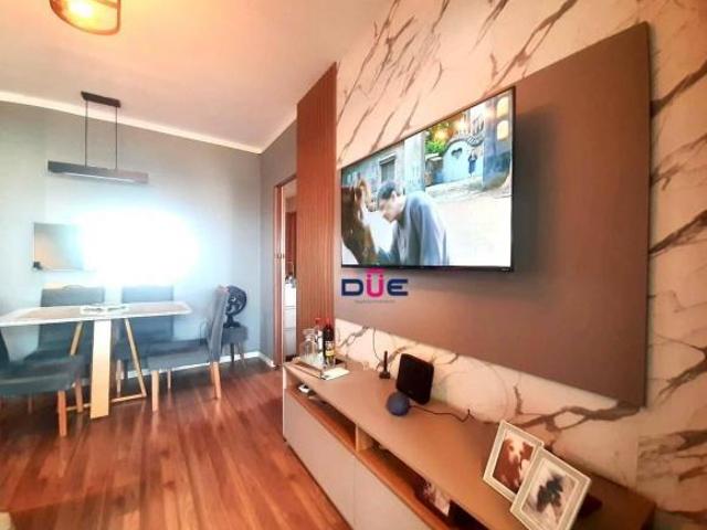 Apartamento com 1 dormitório à venda, 42 m² por R$ 468.000,00 Macuco Santos/SP