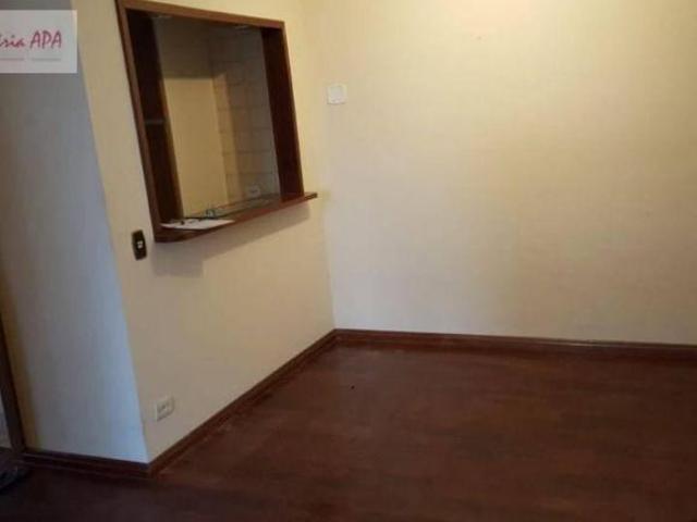 Apartamento com 1 dormitório à venda, 42 m² por R$ 470.000,00 Perdizes São Paulo/SP