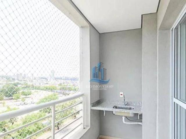 Apartamento com 1 dormitório à venda, 42 m² por R$ 471.000,00 Jardim do Mar São Bernardo do Camp