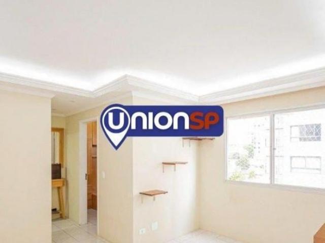 Apartamento com 1 dormitório à venda, 42 m² por R$ 490.000,00 Vila Clementino São Paulo/SP