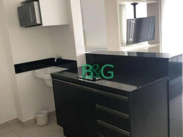 Apartamento com 1 dormitório à venda, 42 m² por R$ 495.000,00 Santana São Paulo/SP
