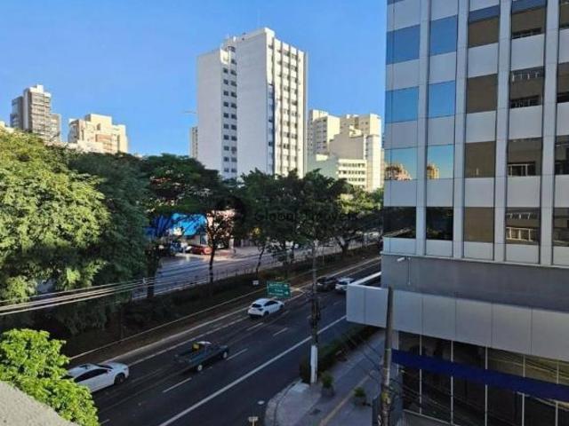 Apartamento com 1 dormitório à venda, 42 m² por R$ 460.000,00 Vila Mariana São Paulo/SP