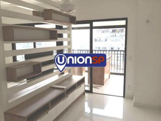 Apartamento com 1 dormitório à venda, 42 m² por R$ 499.900,00 Santa Cecília São Paulo/SP