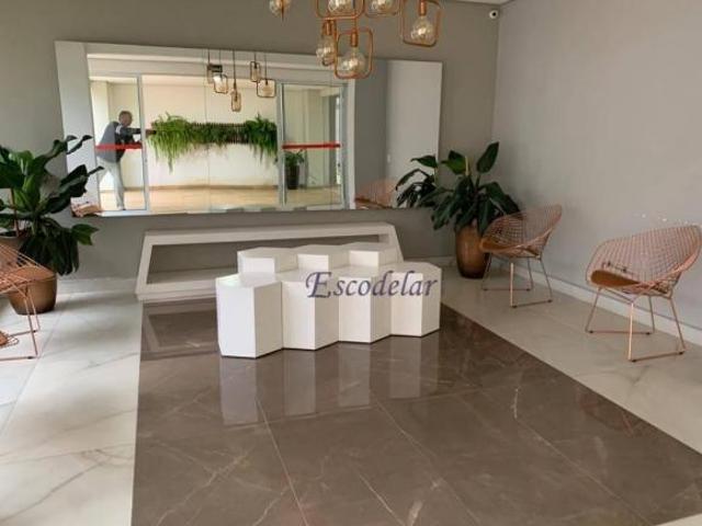 Apartamento com 1 dormitório à venda, 42 m² por R$ 519.000,00 Santana São Paulo/SP
