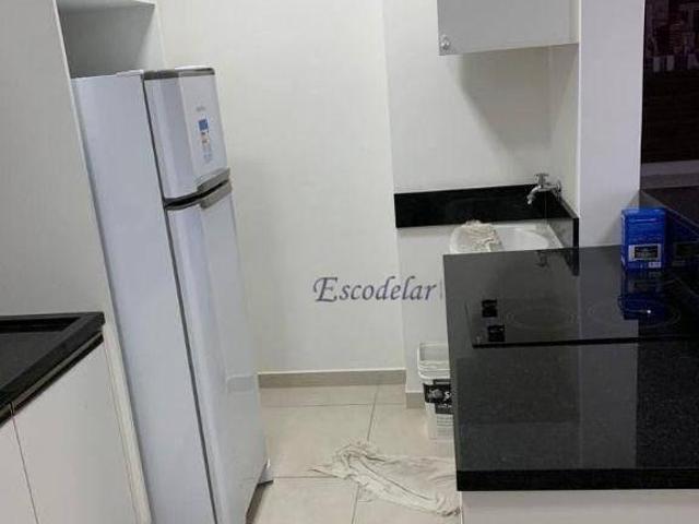 Apartamento com 1 dormitório à venda, 42 m² por R$ 519.000,00 Santana São Paulo/SP