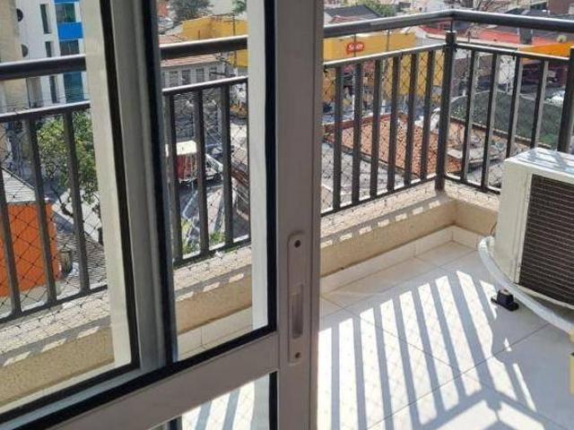 Apartamento com 1 dormitório à venda, 42 m² por R$ 520.000,00 Santana São Paulo/SP