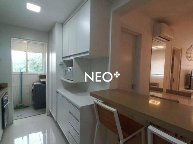 Apartamento com 1 dormitório à venda, 42 m² por R$ 530.000,00 Marapé Santos/SP