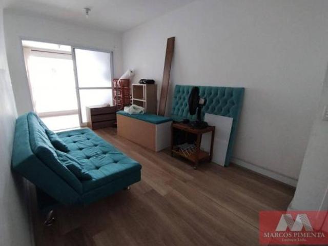Apartamento com 1 dormitório à venda, 42 m² por R$ 530.000,00 Bela Vista São Paulo/SP