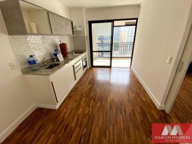 Apartamento com 1 dormitório à venda, 42 m² por R$ 545.000,00 Bela Vista São Paulo/SP