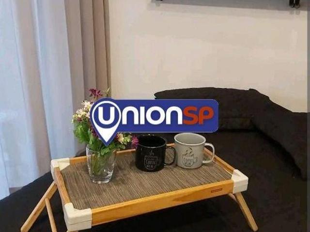 Apartamento com 1 dormitório à venda, 42 m² por R$ 550.000,00 Bela Vista São Paulo/SP