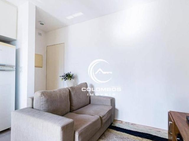 Apartamento com 1 dormitório à venda, 42 m² por R$ 550.000,00 Cambuí Campinas/SP