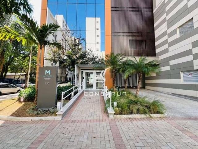 Apartamento com 1 dormitório à venda, 42 m² por R$ 550.000,00 Jardim Guanabara Campinas/SP
