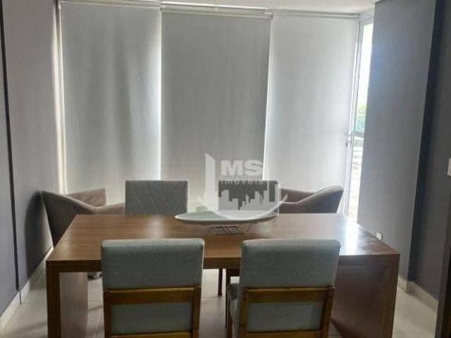 Apartamento com 1 dormitório à venda, 42 m² por R$ 560.000,00 Bosque Campinas/SP