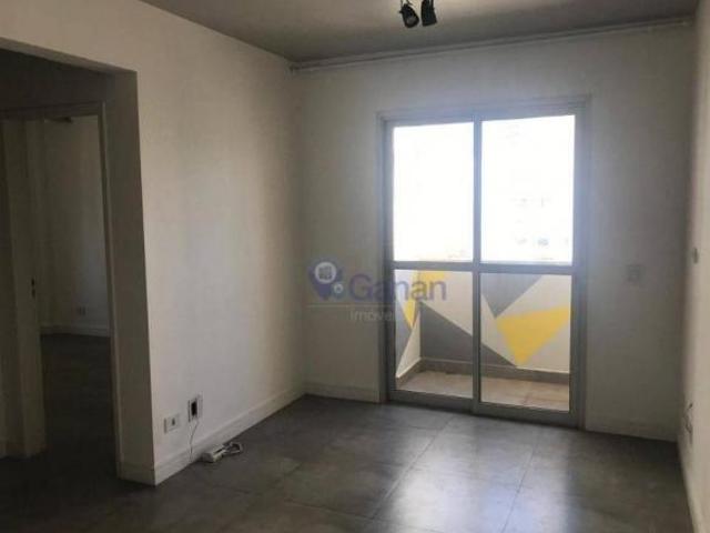 Apartamento com 1 dormitório à venda, 42 m² por R$ 565.000,00 Indianópolis São Paulo/SP