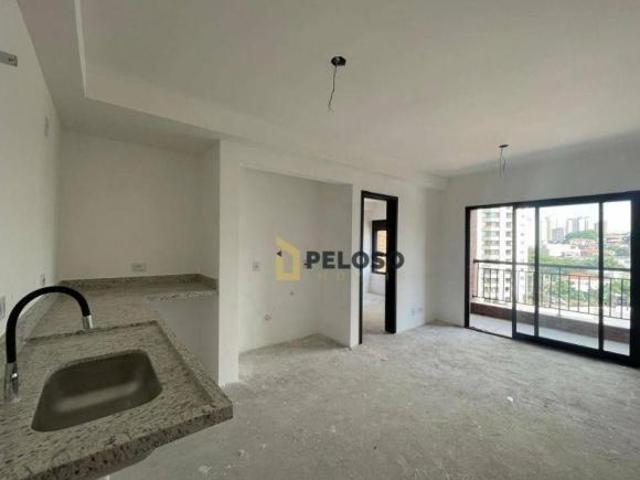 Apartamento com 1 dormitório à venda, 42 m² por R$ 578.502,00 Santana São Paulo/SP