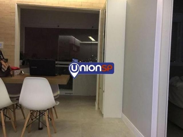 Apartamento com 1 dormitório à venda, 42 m² por R$ 580.000,00 Centro São Paulo/SP