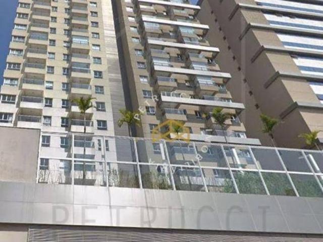 Apartamento com 1 dormitório à venda, 42 m² por R$ 585.000,00 Vila Lídia Campinas/SP