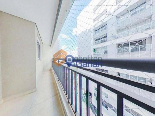 Apartamento com 1 dormitório à venda, 42 m² por R$ 588.000,00 Campo Belo São Paulo/SP