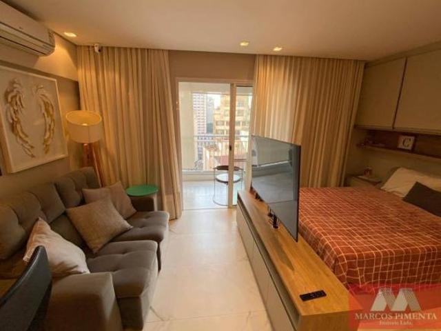 Apartamento com 1 dormitório à venda, 42 m² por R$ 590.000,00 Centro São Paulo/SP