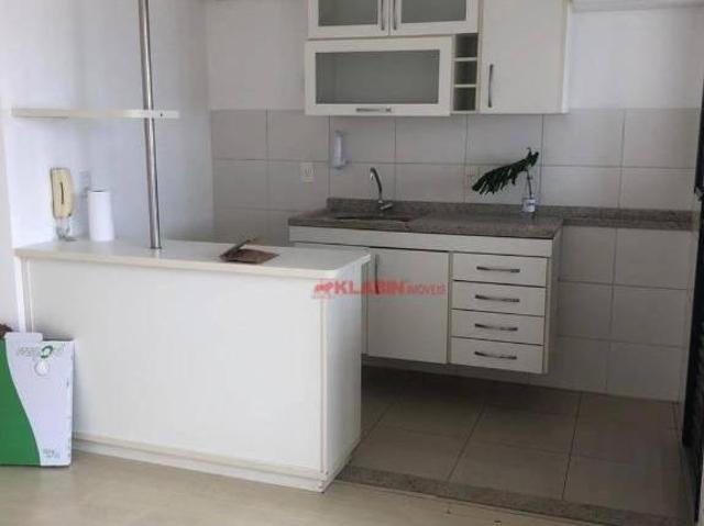 Apartamento com 1 dormitório à venda, 42 m² por R$ 590.000,00 Vila Mariana São Paulo/SP