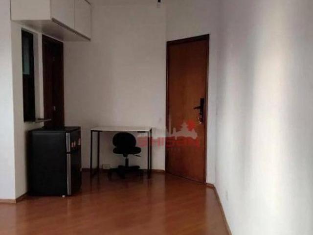 Apartamento com 1 dormitório à venda, 42 m² por R$ 593.000 Vila Mariana São Paulo/SP