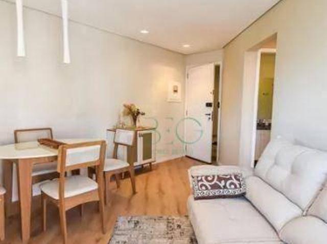 Apartamento com 1 dormitório à venda, 42 m² por R$ 599.000 Aclimação São Paulo/SP
