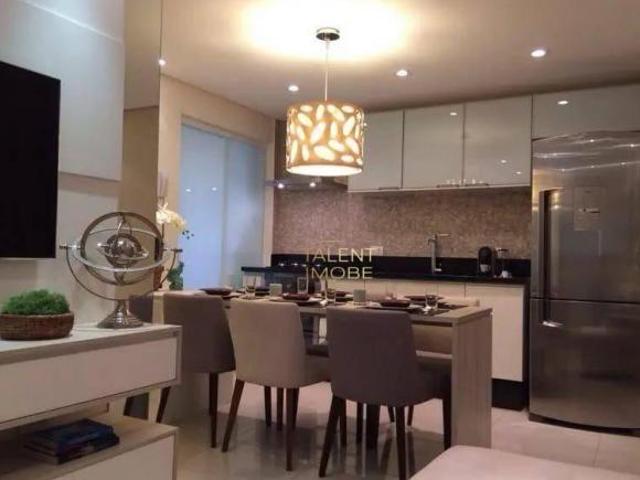Apartamento com 1 dormitório à venda, 42 m² por R$ 599.000,00 Aclimação São Paulo/SP