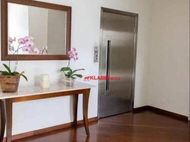 Apartamento com 1 dormitório à venda, 42 m² por R$ 600.000,00 Vila Clementino São Paulo/SP