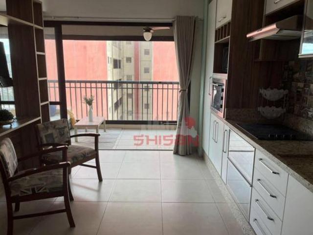 Apartamento com 1 dormitório à venda, 42 m² por R$ 625.000,00 Centro São Paulo/SP