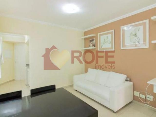 Apartamento com 1 dormitório à venda, 42 m² por R$ 636.000,00 Vila Olímpia São Paulo/SP