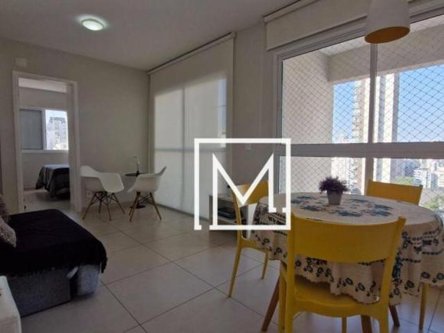 Apartamento à venda, 42 m² por R$ 650.000,00 Vila Mariana São Paulo/SP