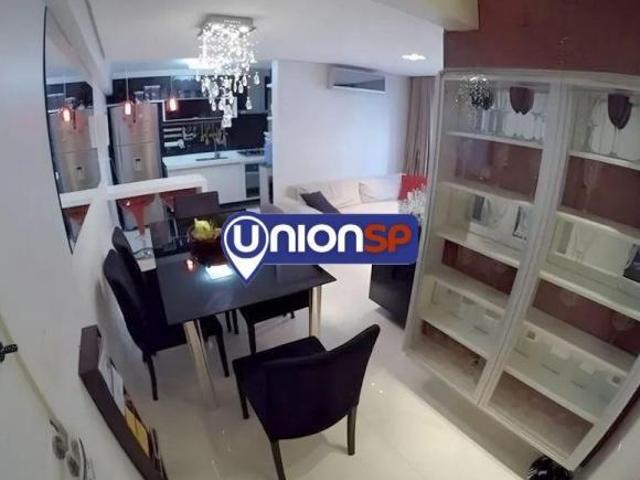 Apartamento com 1 dormitório à venda, 42 m² por R$ 650.000,00 Vila Nova Conceição São Paulo/SP
