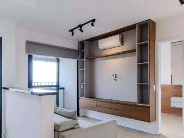 Apartamento com 1 dormitório à venda, 42 m² por R$ 659.000 Vila Buarque São Paulo/SP