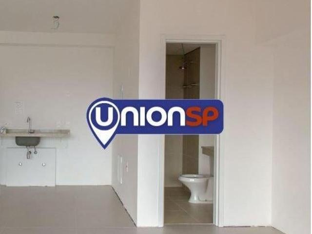 Apartamento com 1 dormitório à venda, 42 m² por R$ 659.000,00 Campo Belo São Paulo/SP