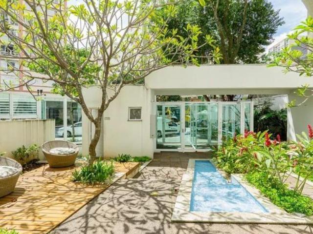 Apartamento com 1 dormitório à venda, 42 m² por R 670.000,00 Paraíso São Paulo/SP