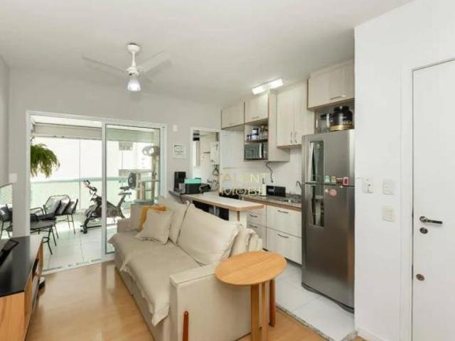 Apartamento com 1 dormitório à venda, 42 m² por R$ 670.000,00 Paraíso São Paulo/SP