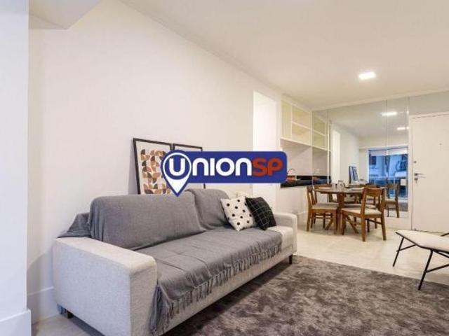 Apartamento com 1 dormitório à venda, 42 m² por R$ 670.000,00 Vila Nova Conceição São Paulo/SP