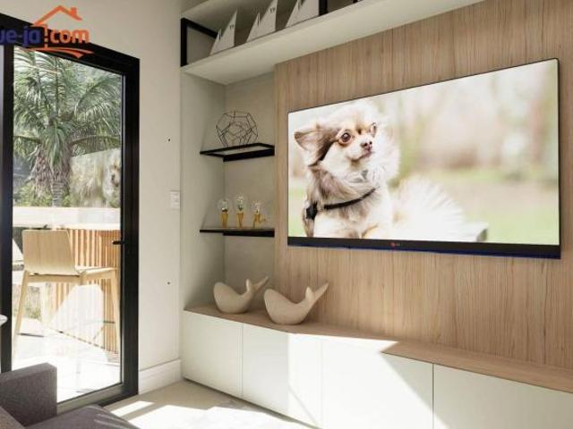 Apartamento com 1 dormitório à venda, 42 m² por R$ 681.827 Perequê Açu Ubatuba/SP