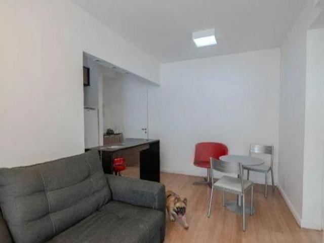 Apartamento com 1 dormitório à venda, 42 m² por R$ 689.000 Bela Vista São Paulo/SP
