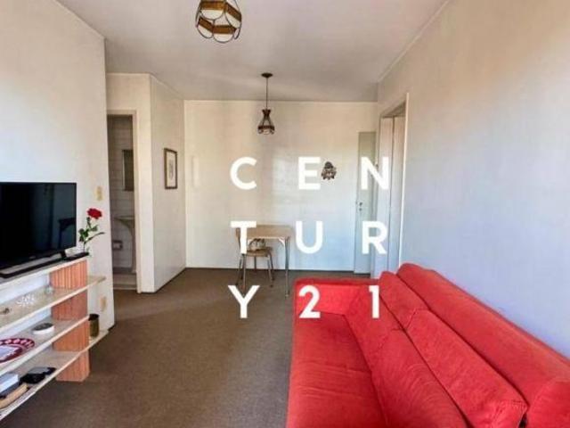 Apartamento com 1 dormitório à venda, 42 m² por R$ 545.000,00 Pinheiros São Paulo/SP