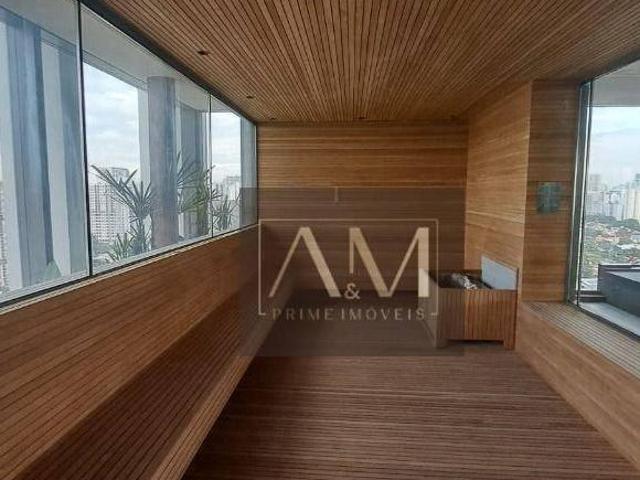 Apartamento com 1 dormitório à venda, 42 m² por R$ 700.000 Avenida dos Eucaliptos, 815 Moema