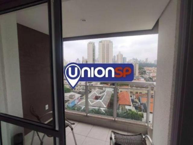 Apartamento com 1 dormitório à venda, 42 m² por R$ 710.000,00 Aclimação São Paulo/SP