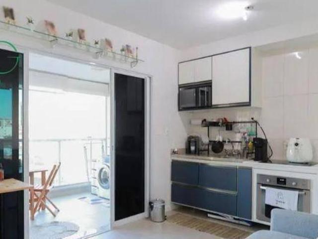 Apartamento com 1 dormitório à venda, 42 m² por R$ 689.000,00 Jardim Sao Paulo Zona Norte São P