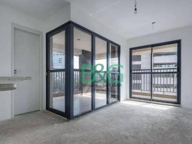 Apartamento com 1 dormitório à venda, 42 m² por R$ 729.000,00 Pinheiros São Paulo/SP