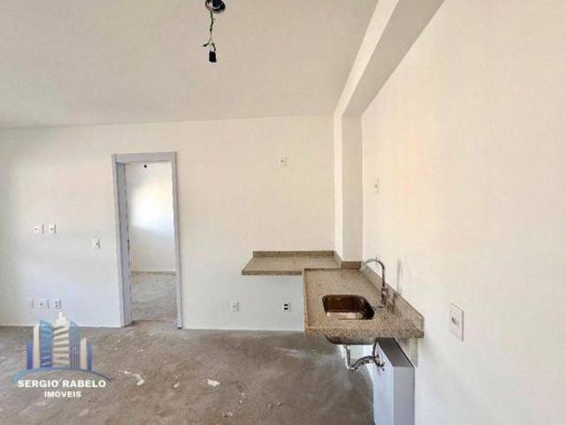 Apartamento com 1 dormitório à venda, 42 m² por R$ 740.000,00 Planalto Paulista São Paulo/SP