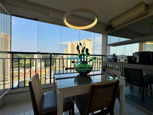 Apartamento com 1 dormitório à venda, 42 m² por R$ 799.000,00 Empresarial 18 do Forte Barueri/SP